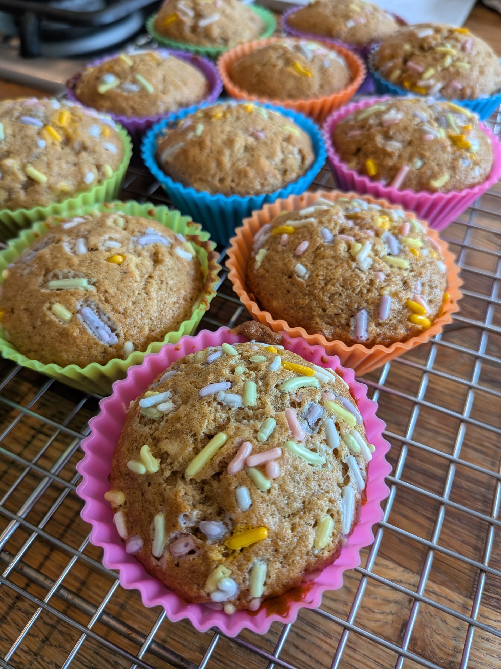 Banana Bread - Cooking With Toddlers